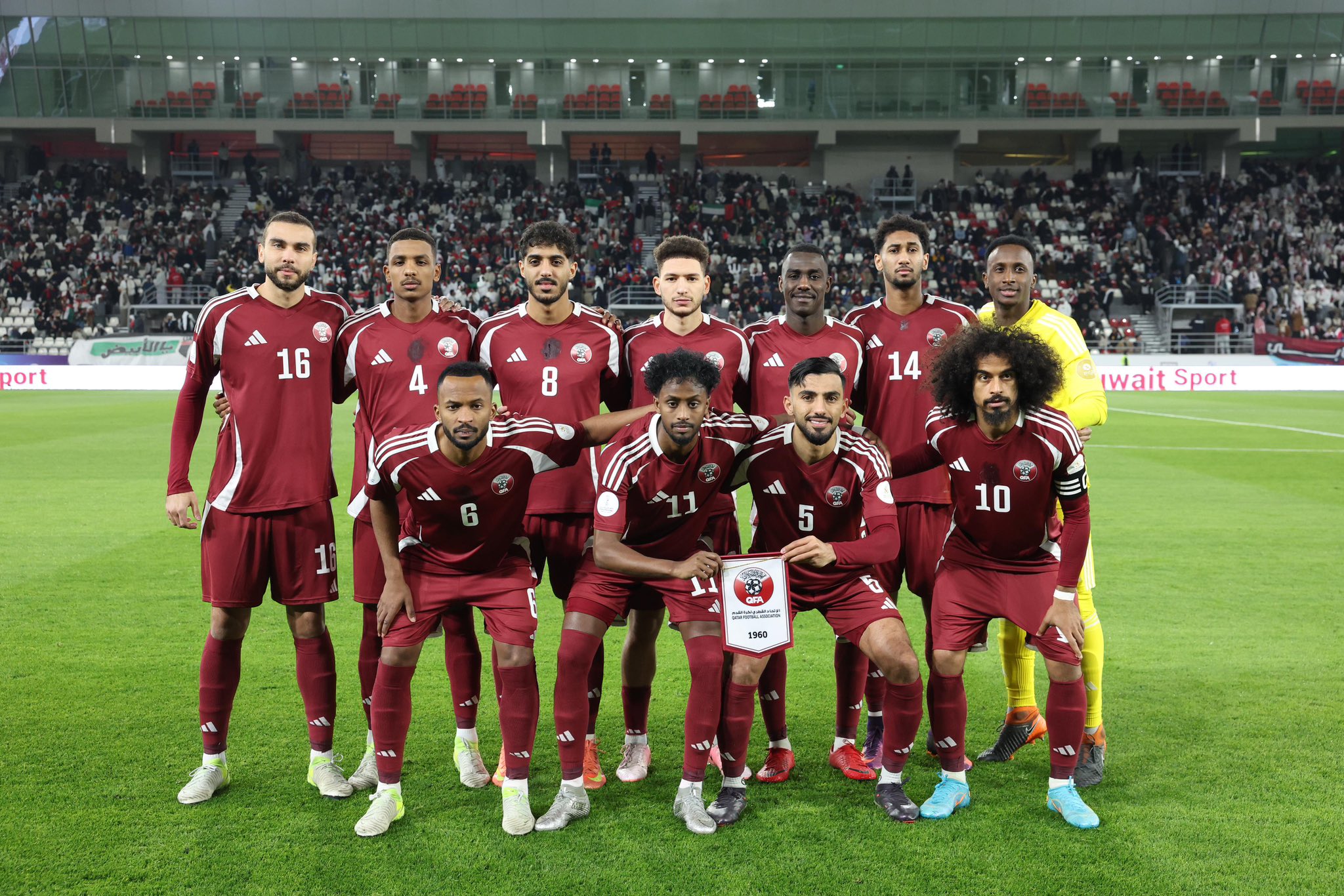 Qatar squad for North Korea and Kyrgyzstan matches - Football Qatar
