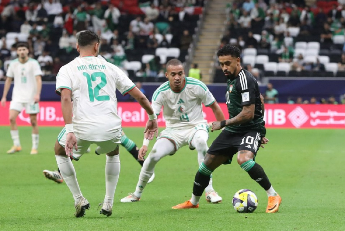 FIFA Arab Cup: UAE beat Iraq on penalties to reach semi-finals ...